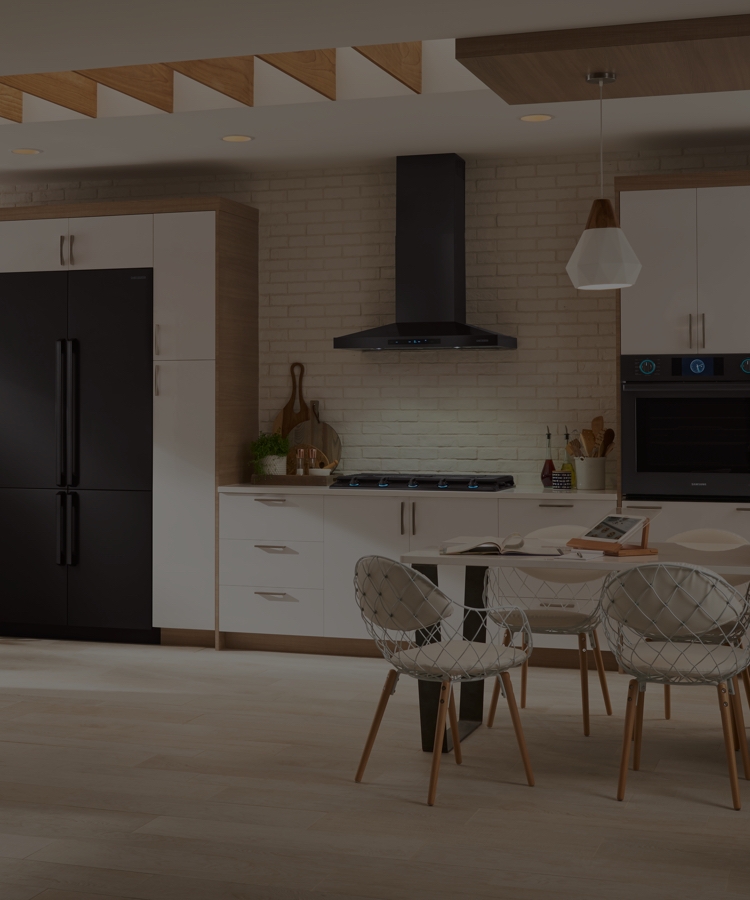 Our Appliances | Builder Appliance Program | Samsung