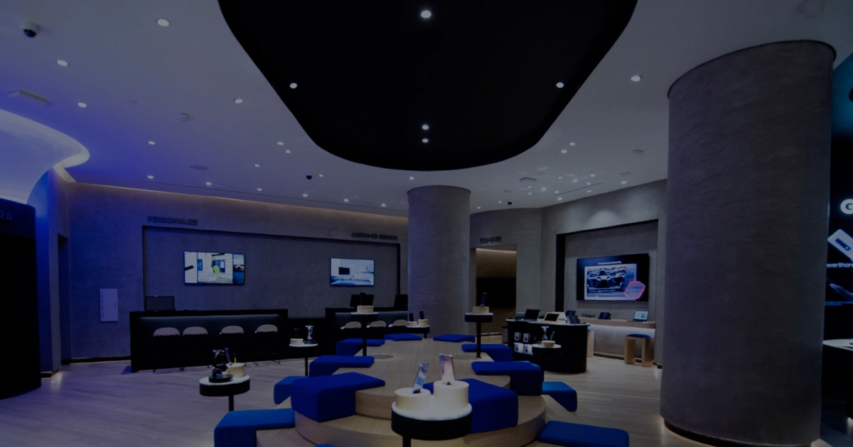 Samsung Experience Store | Samsung Business