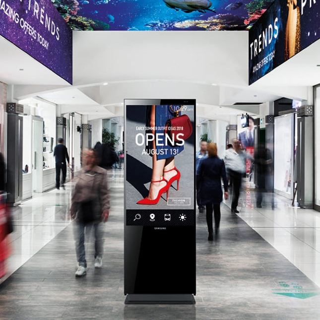 MagicINFO: Digital Signage Software | Samsung Business