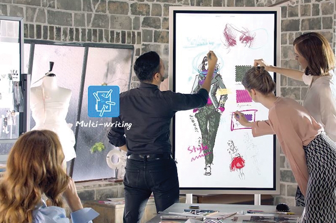 Creativity at Work | Samsung Business