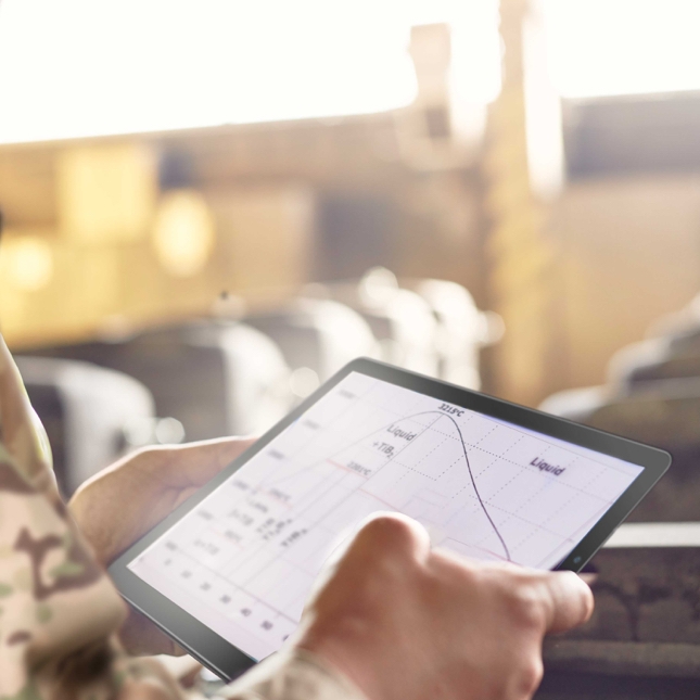 Mission-Ready Military Tablets | Government Tablets | Samsung Business