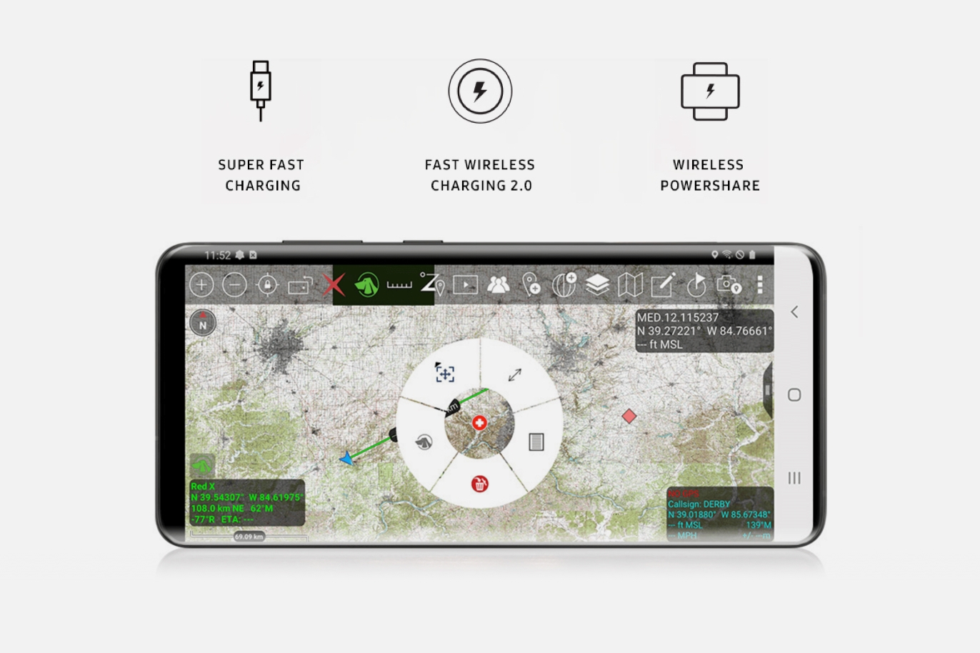 Military Smartphone: Galaxy S20 Tactical Edition | Samsung Business