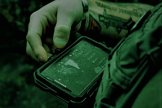 Military Smartphone: Galaxy S9 Tactical Edition | Samsung Business