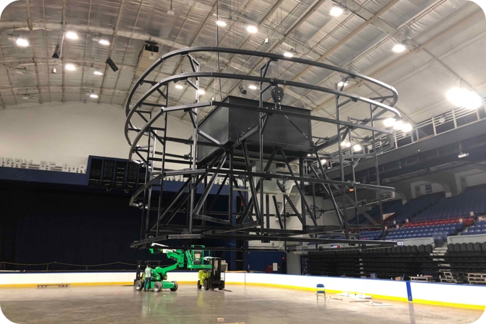 Live Events and Sports Signage | Digital Signage Solutions | Samsung ...