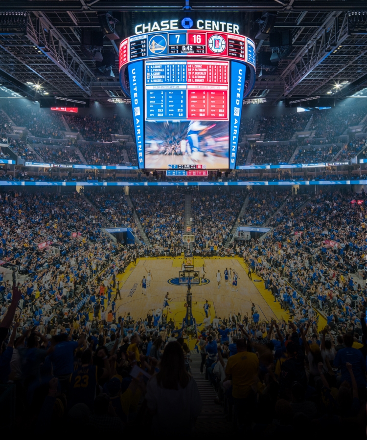 Live Events and Sports Signage | Digital Signage Solutions | Samsung ...