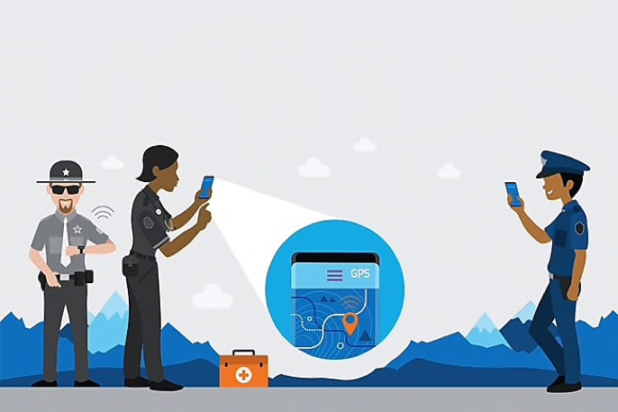 Public Safety Solutions, Software & Products | Samsung Business