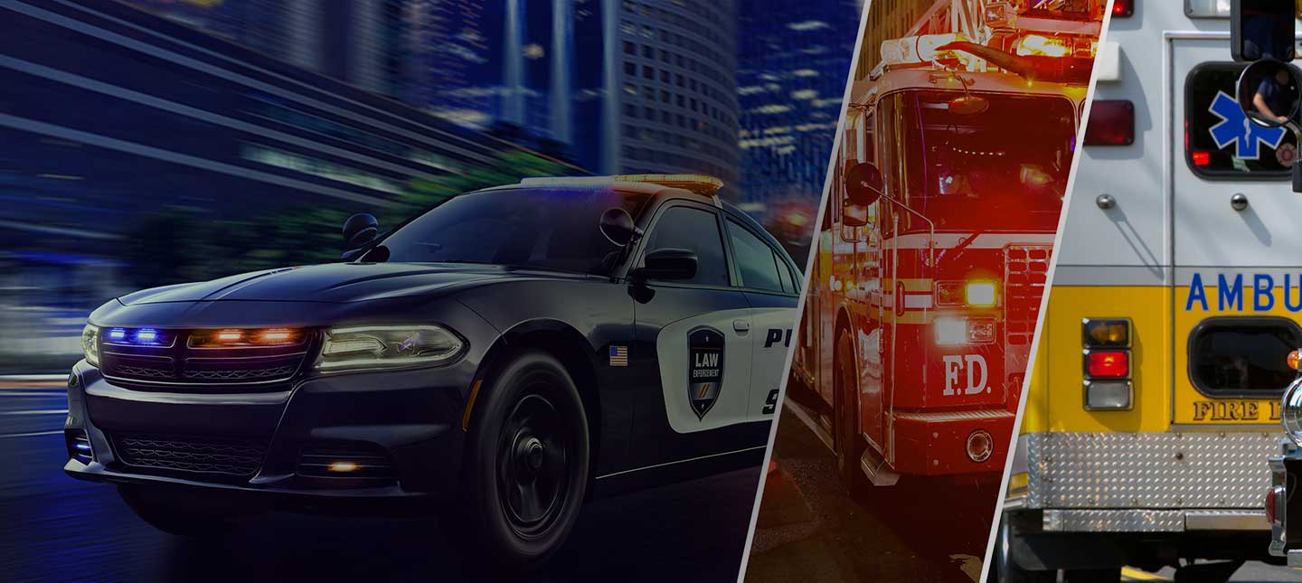 Police Technology | Public Safety Solutions | Samsung for Business