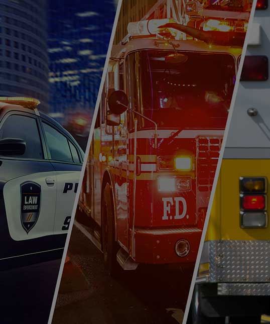 Police Technology | Public Safety Solutions | Samsung for Business