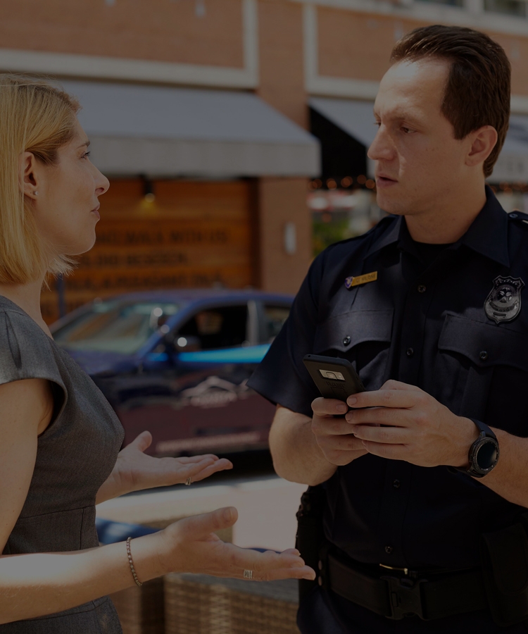 Police Technology | Public Safety Solutions | Samsung for Business