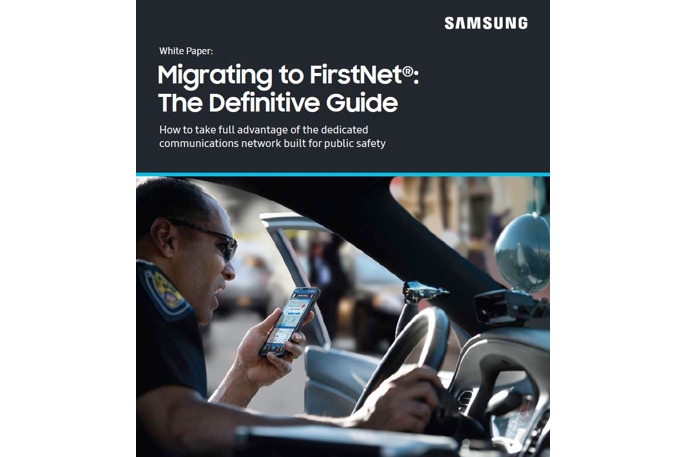 FirstNet Phones and Tablets with Band 14 Support | Samsung Business