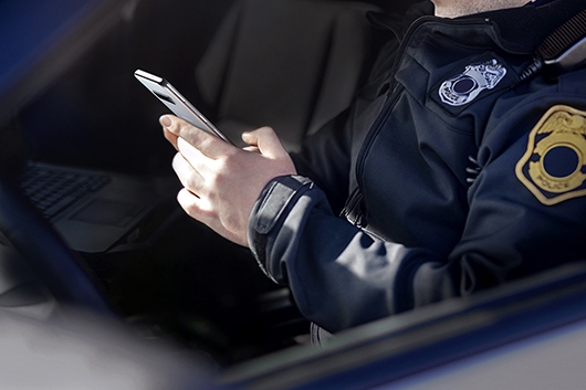 HIPAA-Ready Solutions | CJIS Mobile Public Safety | Samsung Business