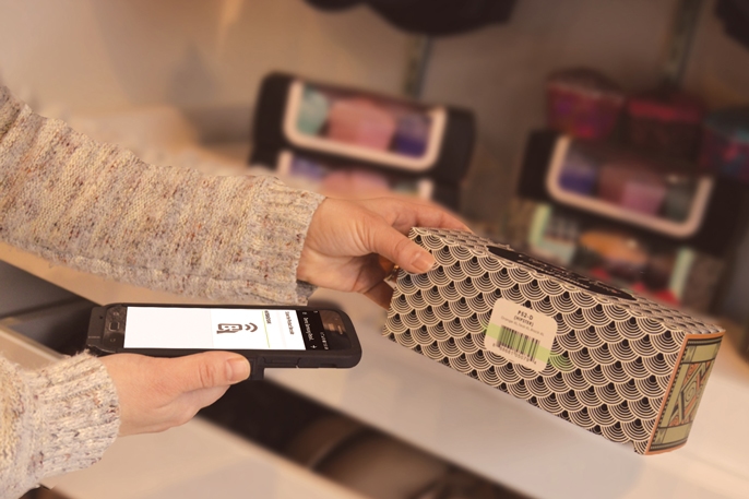 Barcode Scanners for Phones and Tablets | Samsung Business
