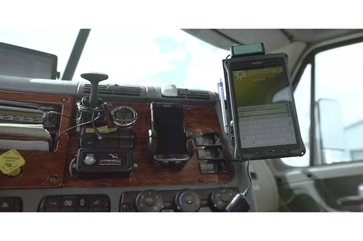 Fleet Management & ELD Solutions: Electronic Logging Devices | Samsung ...