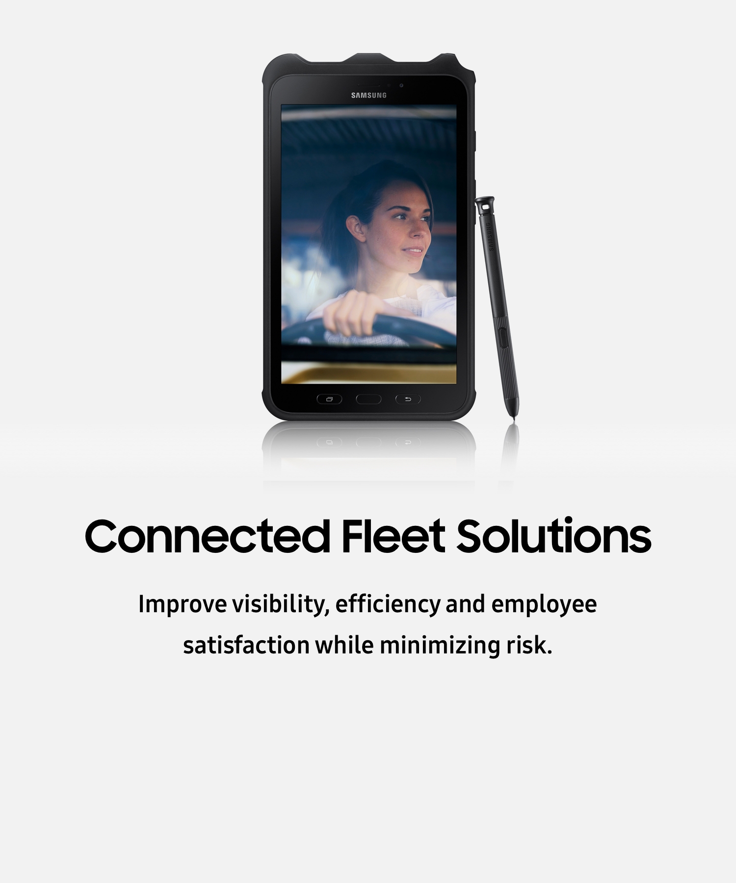Transportation Solutions & Technology | Samsung Business