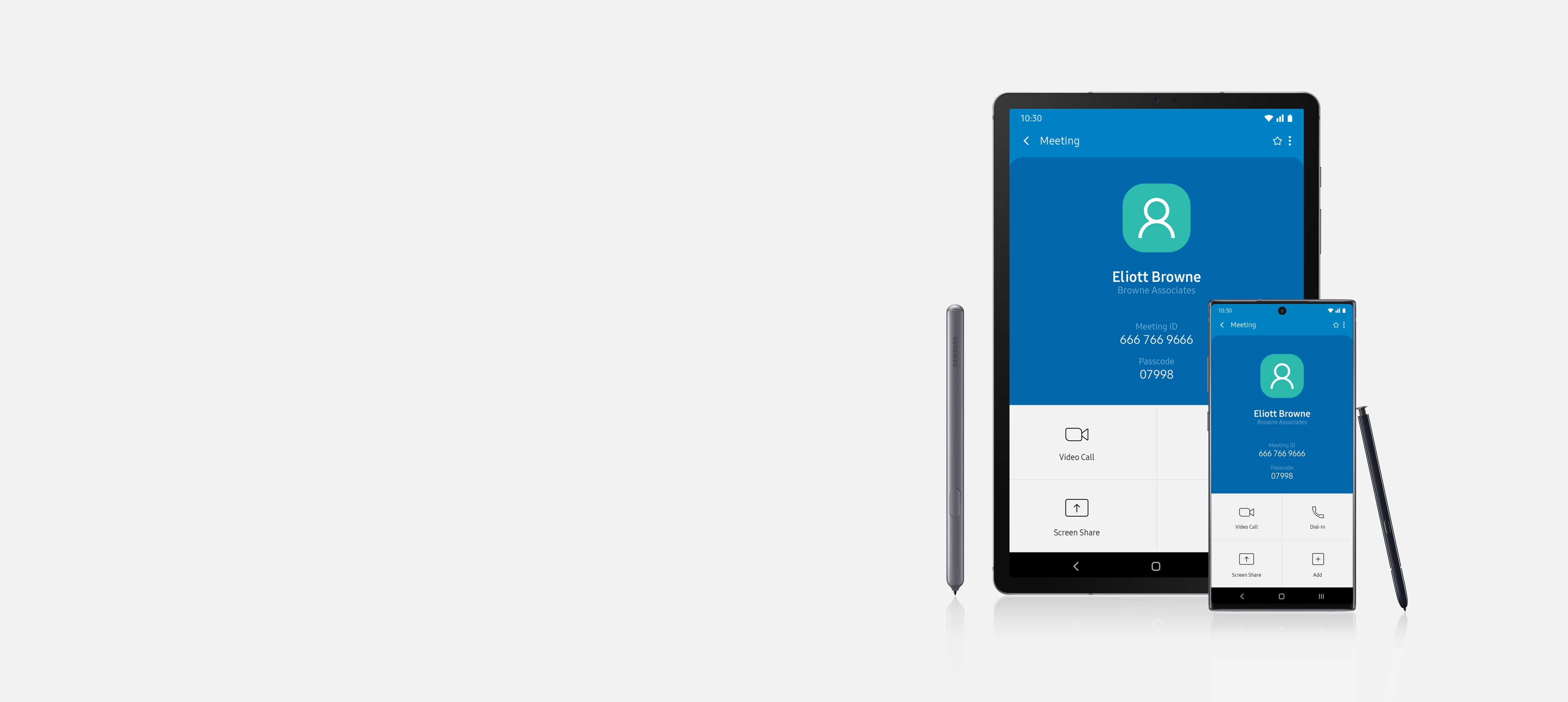 Mobile Collaboration Solutions & Technology | Samsung Business