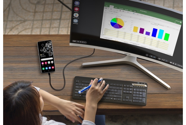 Remote Work Technology & Solutions | Samsung Business