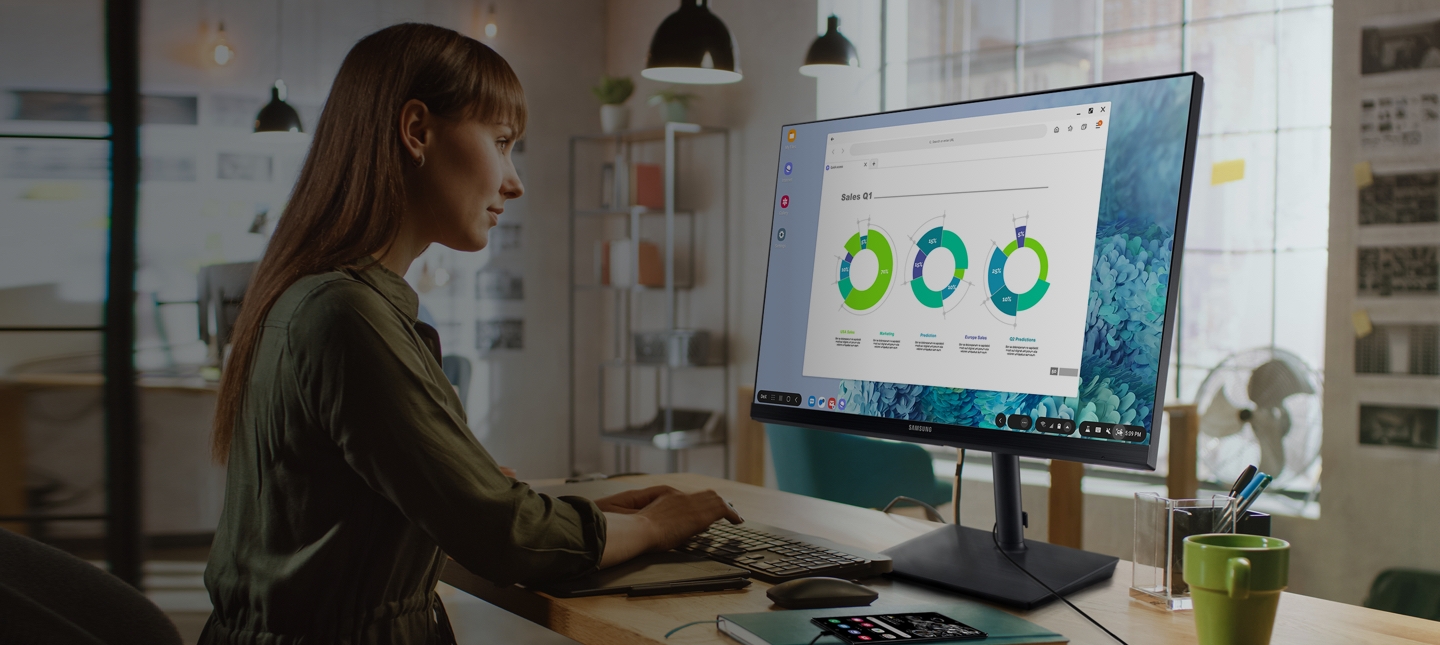 Remote Work Technology & Solutions | Samsung Business