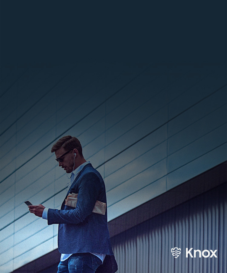 Samsung Knox Security | Mobile Enterprise Solution | Samsung Business