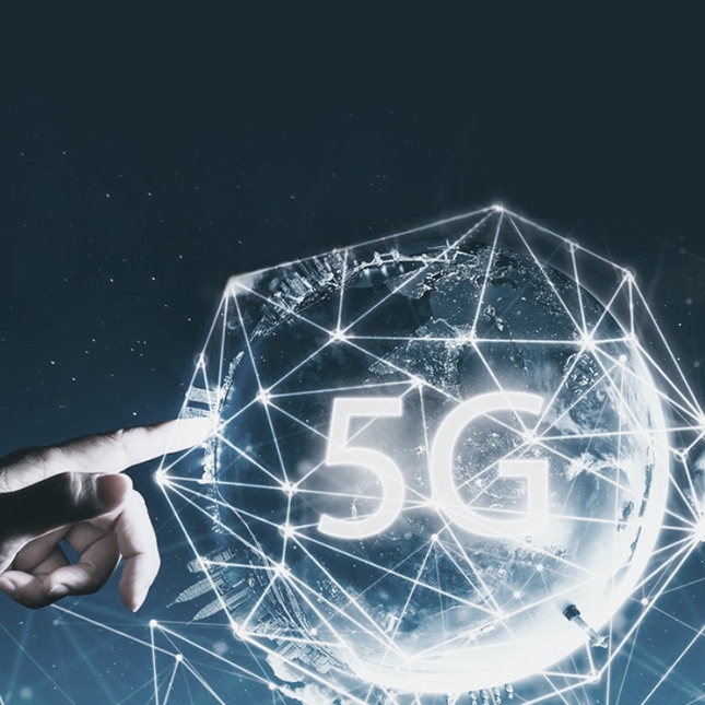 5G for Business | Samsung 5G Networks & Technology | Samsung Business