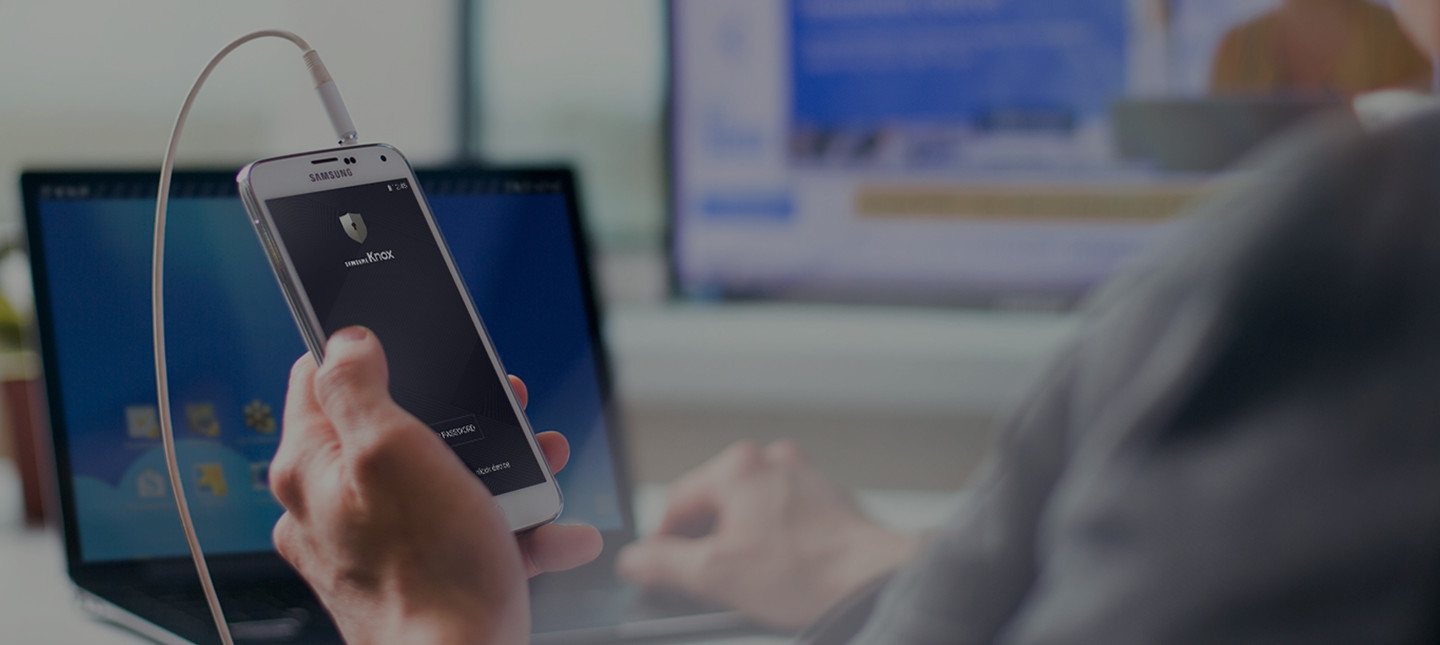 BYOD Solutions | Bring Your Own Device To Work | Samsung Business