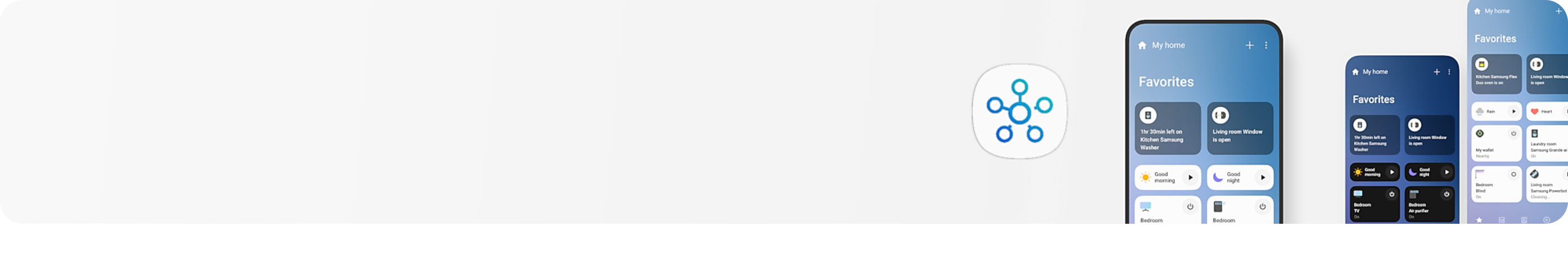 Connect with SmartThings