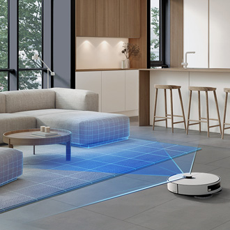 Jet Bot robot vacuum mapping and pattern cleaning FAQs