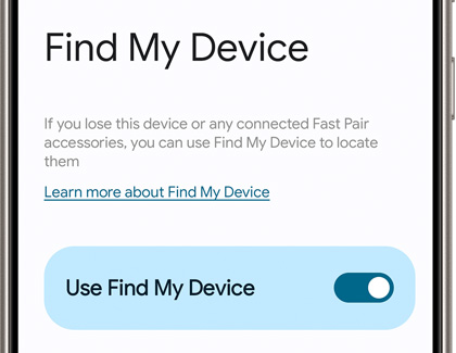 Keep your Galaxy device safe using SmartThings Find