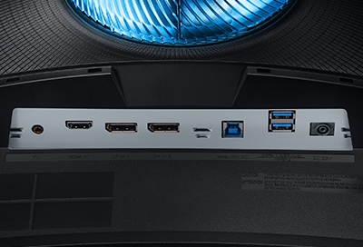 Monitor Port Glossary