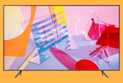 Back Ports and VESA screw hole specs: Q80T Q70T Q60T