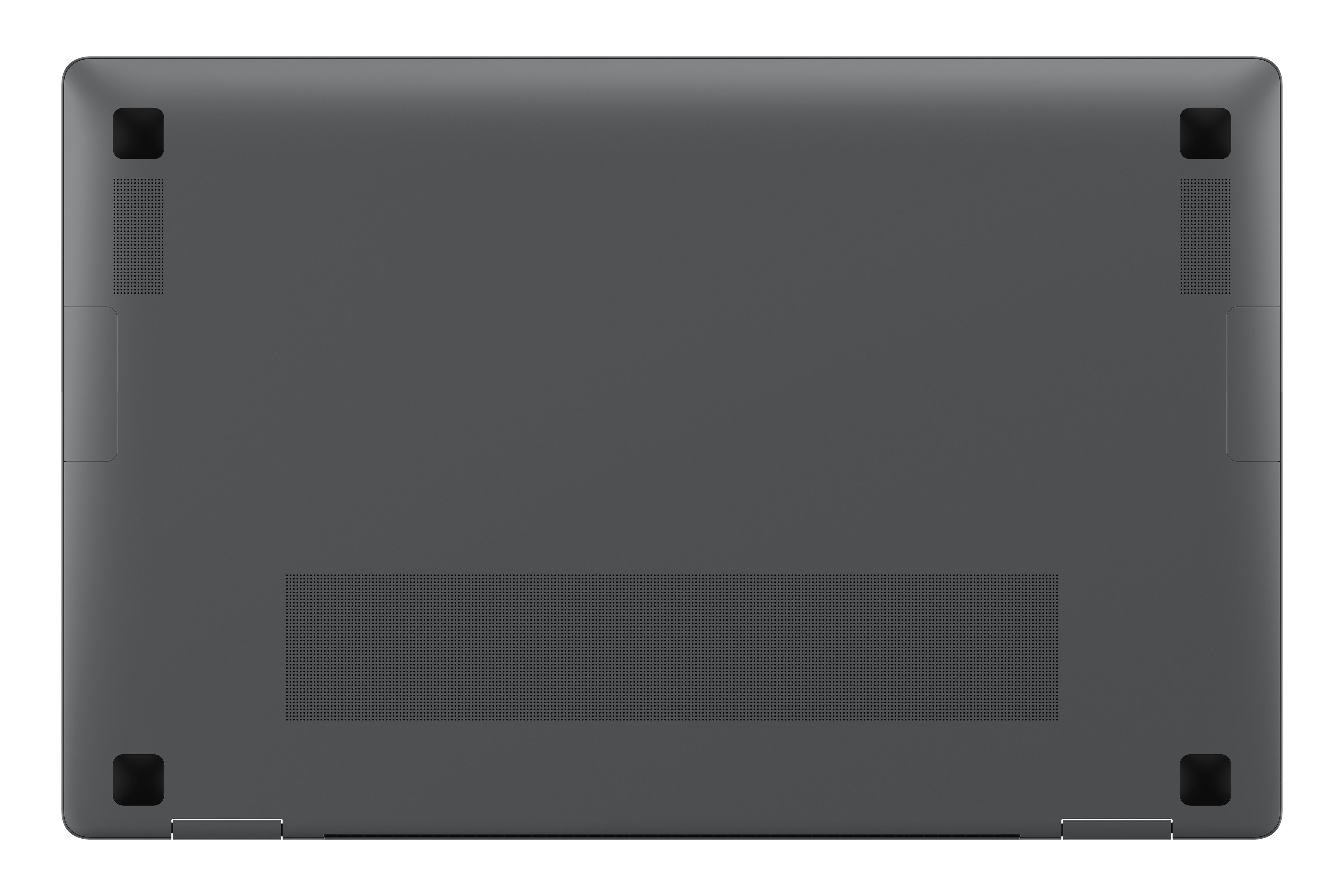 Right, left, and bottom view: Galaxy Book5 360