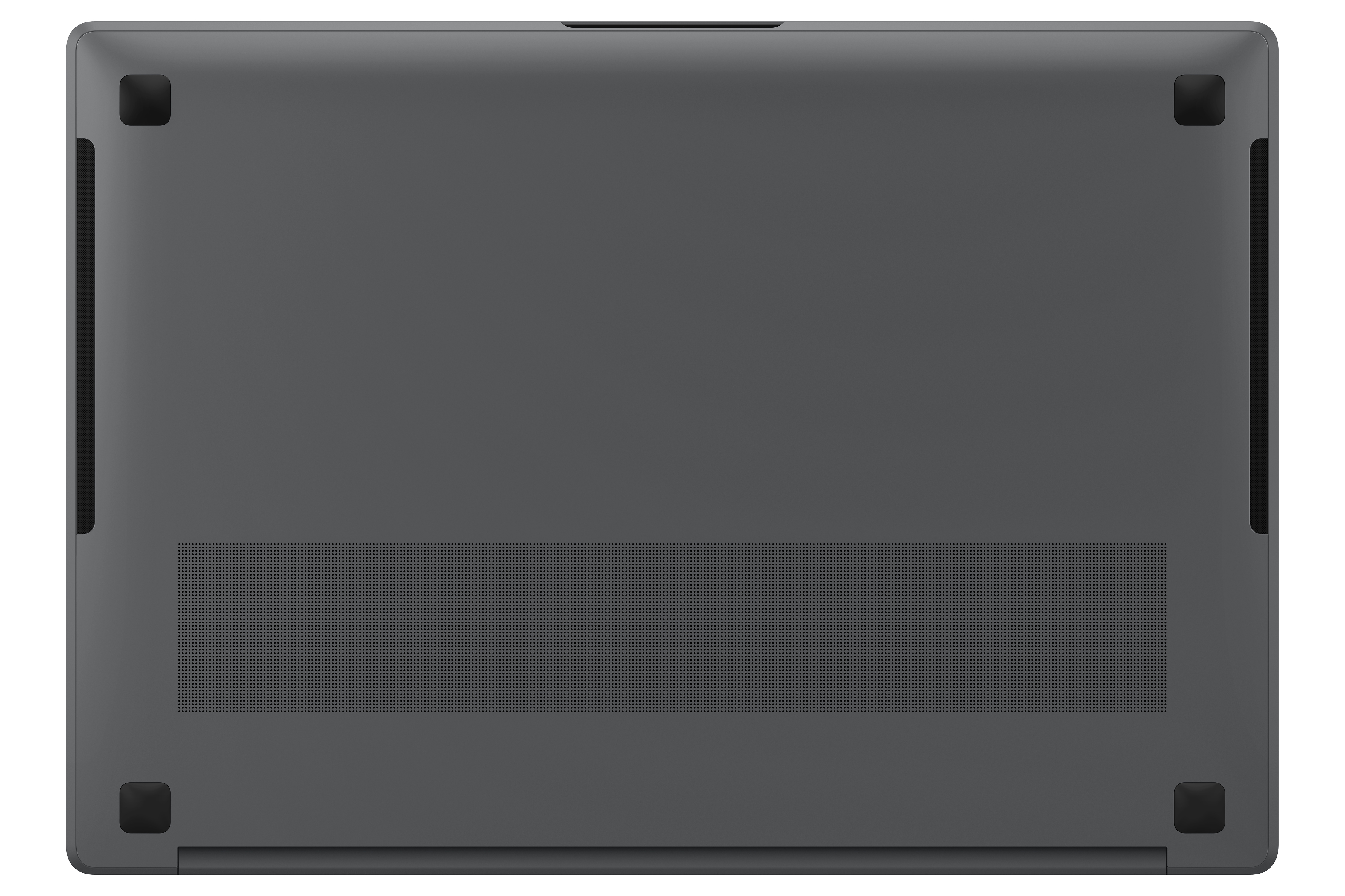 Right, left, and bottom view: Galaxy Book5 Pro
