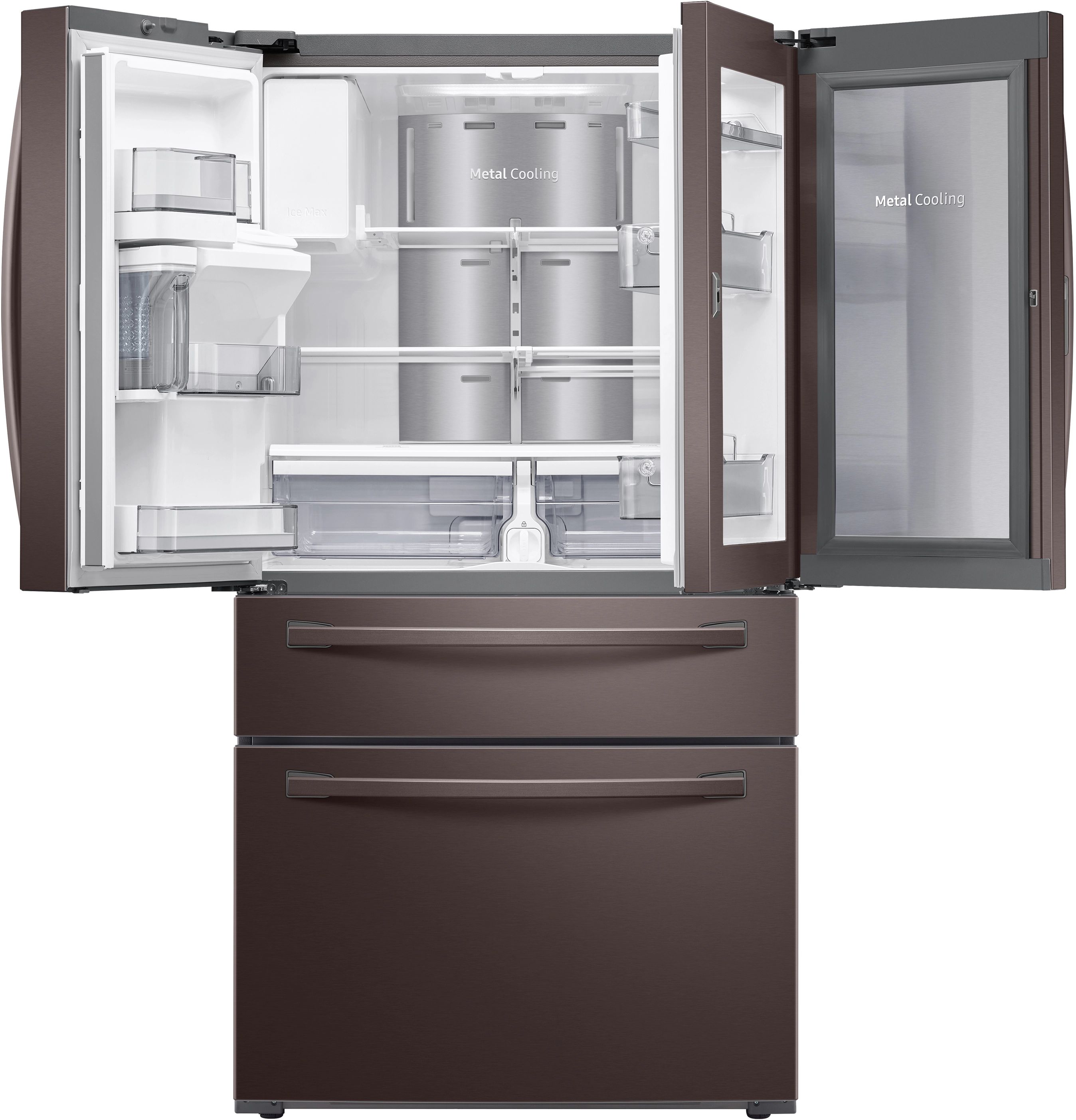 Refrigerator at a glance: RF28*