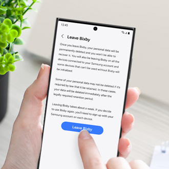 How to turn off Bixby on your Galaxy phone