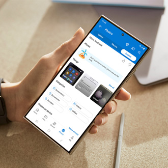 Sync your Gallery photos with OneDrive