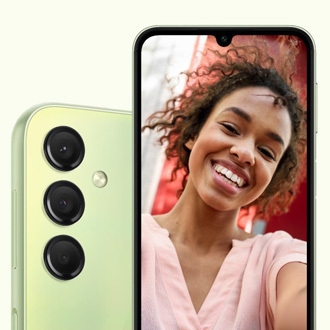 Capture and edit photos on the Galaxy A15 5G and A25 5G
