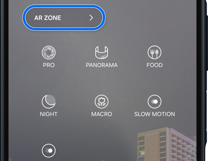 Use features in the Camera app on your Galaxy A16 5G