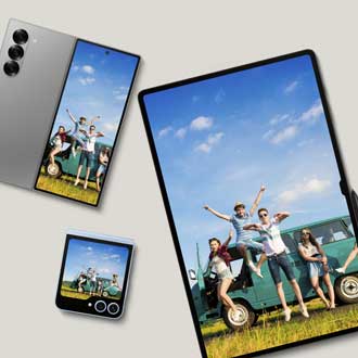 Move photos, videos, or music from your Galaxy phone or tablet