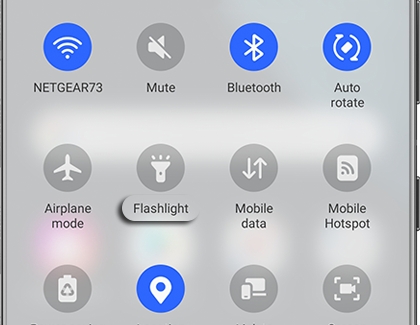Changing the style of the quick settings icons : r/samsunggalaxy