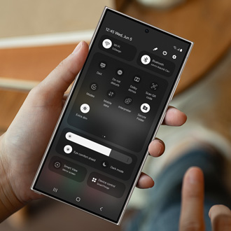 Connection options for your Galaxy phone or tablet