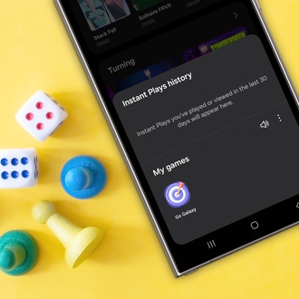 Game not appearing in Gaming Hub on Samsung phone or tablet
