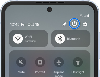 Widgets disappear or do not work on Galaxy phone or tablet