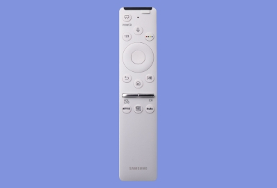 The Samsung Smart Remote