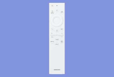 About the Samsung SolarCell Remote