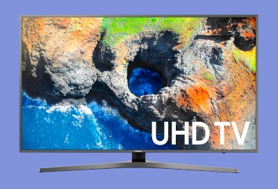 Using the TV Controller: KS8000, MU7000