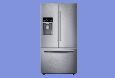 Control panel and Cooling Off Mode: RF23HCED**