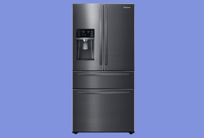 Control panel and Cooling Off Mode: RF28HM** / RF25HM**