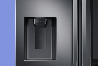 Dispenser panel: RF27T5501