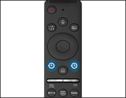 Pair the Smart Remote to your TV