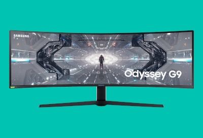 What's in the Box: C49G9*T*