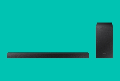 Checking the Components: HW-T415